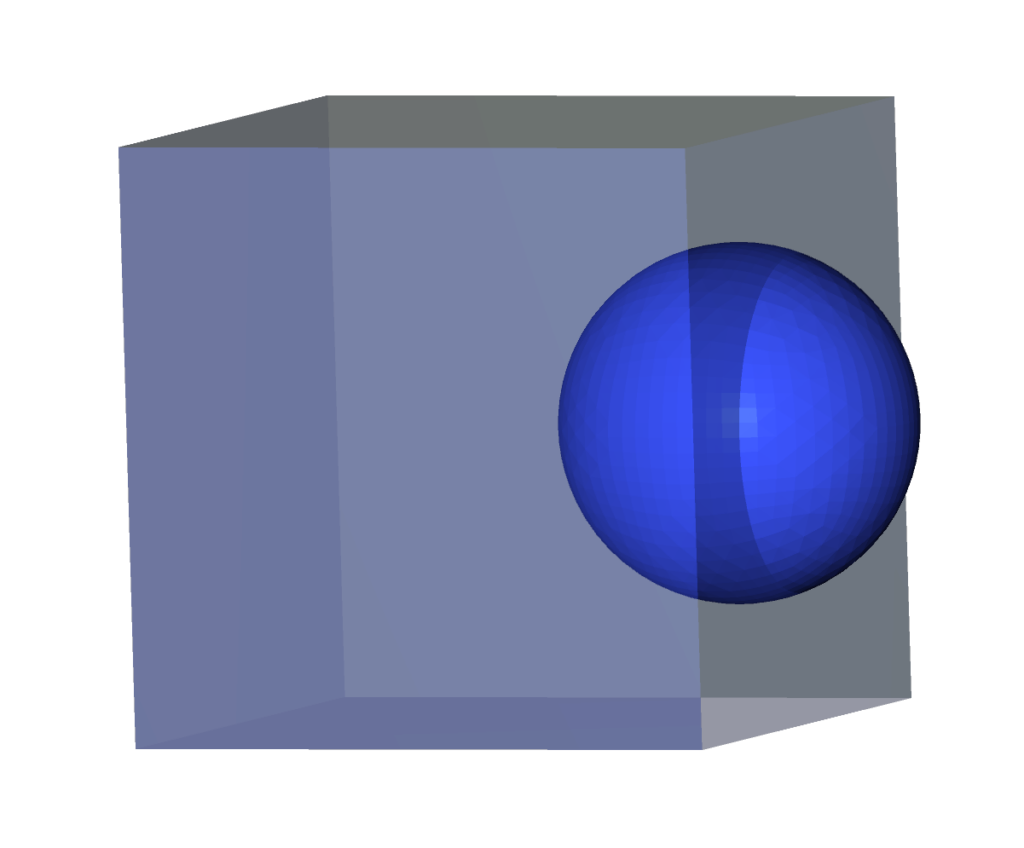 3d Boolean Operations Meshlib 3d Mesh Processing Library Python C