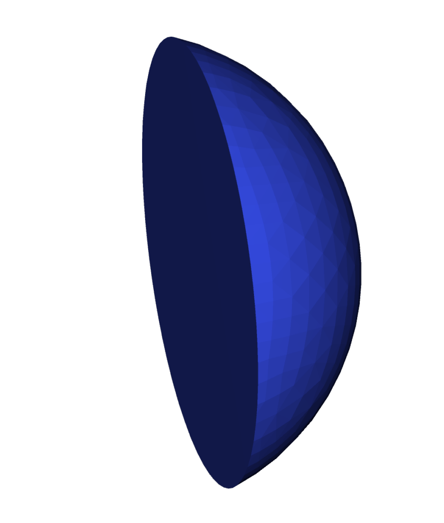 3D Boolean Operations - MeshLib - 3D Mesh Processing Library Python, C++