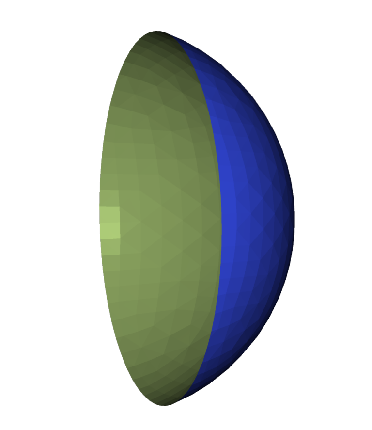 3D Boolean Operations - MeshLib - 3D Mesh Processing Library Python, C++