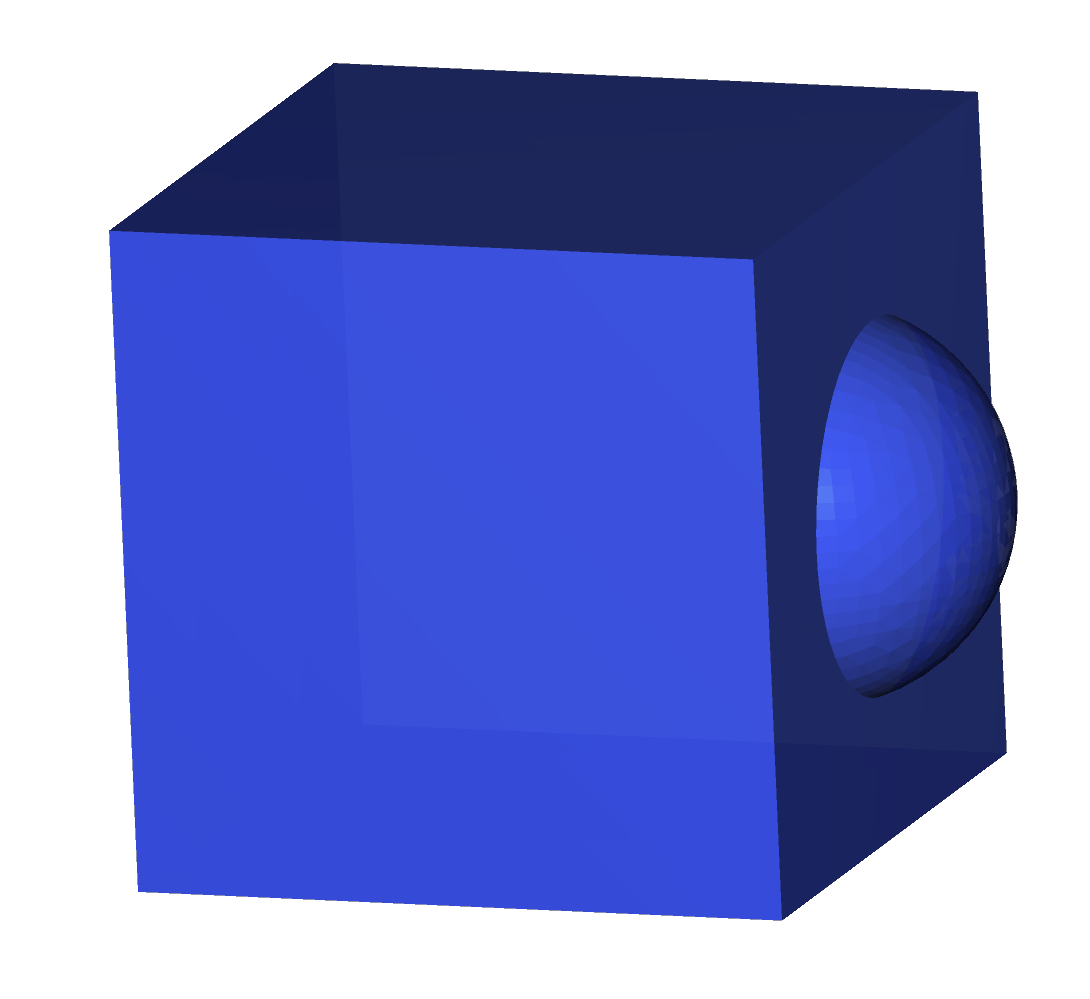 3d Boolean Operations Meshlib 3d Mesh Processing Library Python C 1697