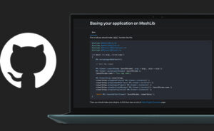 MeshLib - 3D Mesh Processing Library C++, Python, C#, C