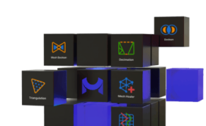 MeshLib - 3D Mesh Processing Library C++, Python, C#, C