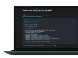 MeshLib - 3D Mesh Processing Library Python, C++