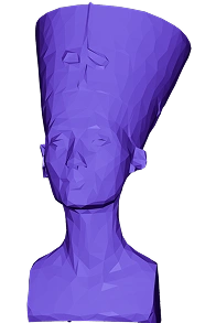 How to Decimate Mesh in MeshLab vs. MeshLib