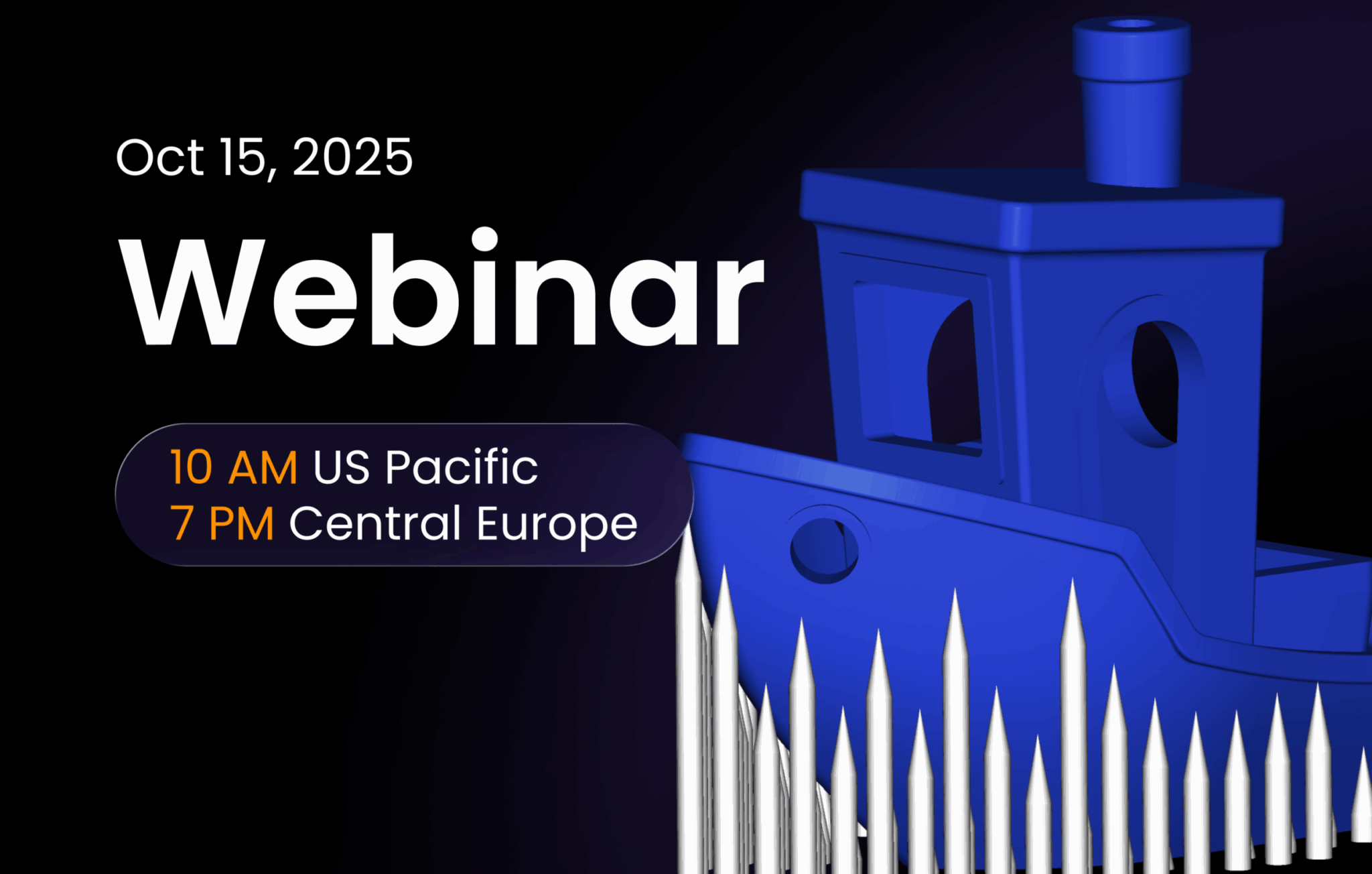 Live Coding Webinar: Building a Support Generator using MeshLib SDK ...
